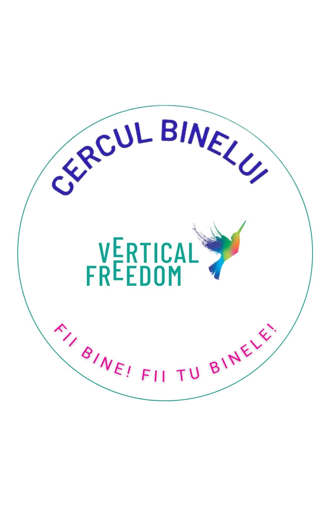 Circle of Good – Vertical Freedom Foundation – Cluj-Napoca